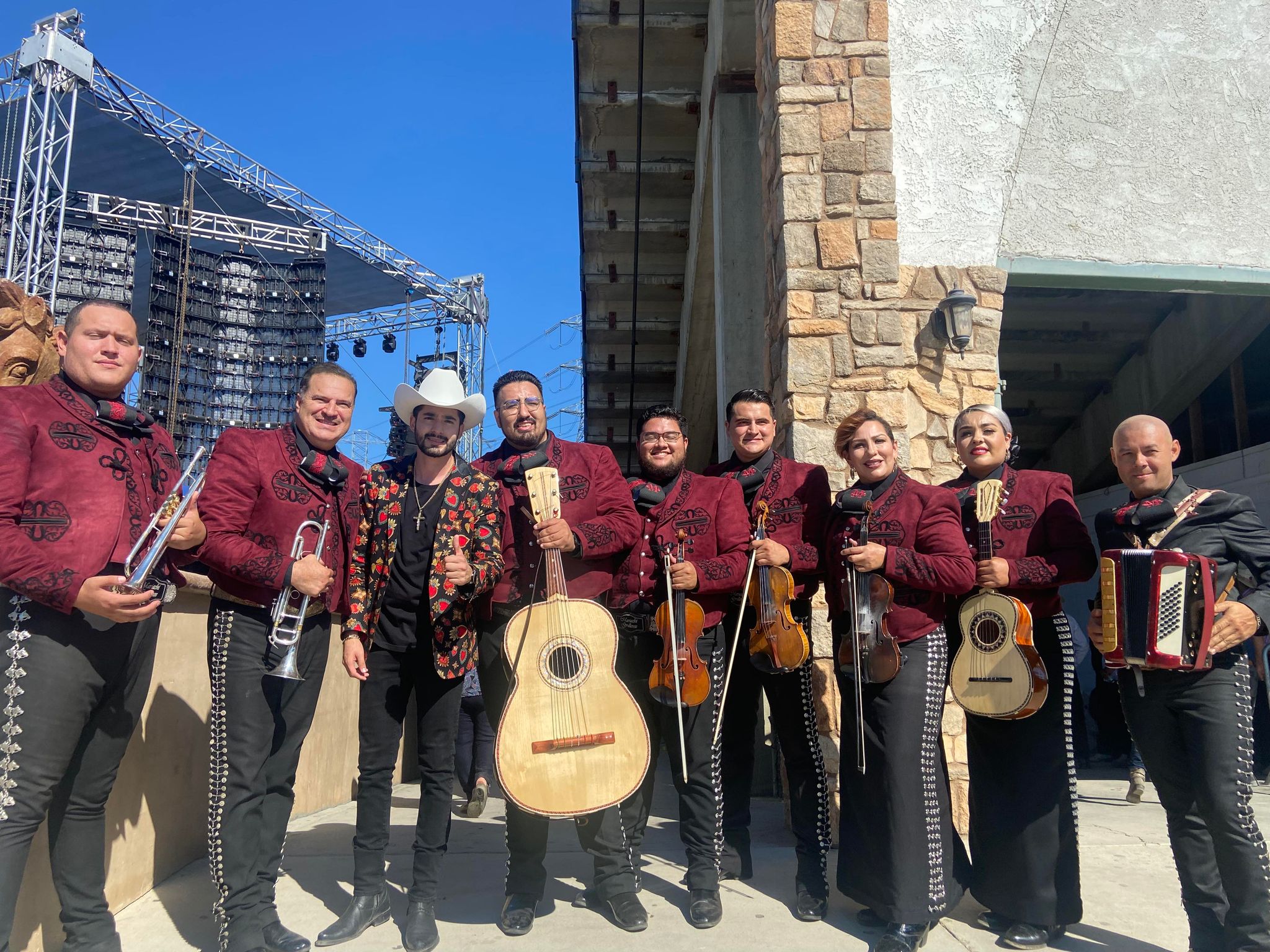 Mariachi Para todo tipo de Eventos en Los Angeles California - Mariachi ...