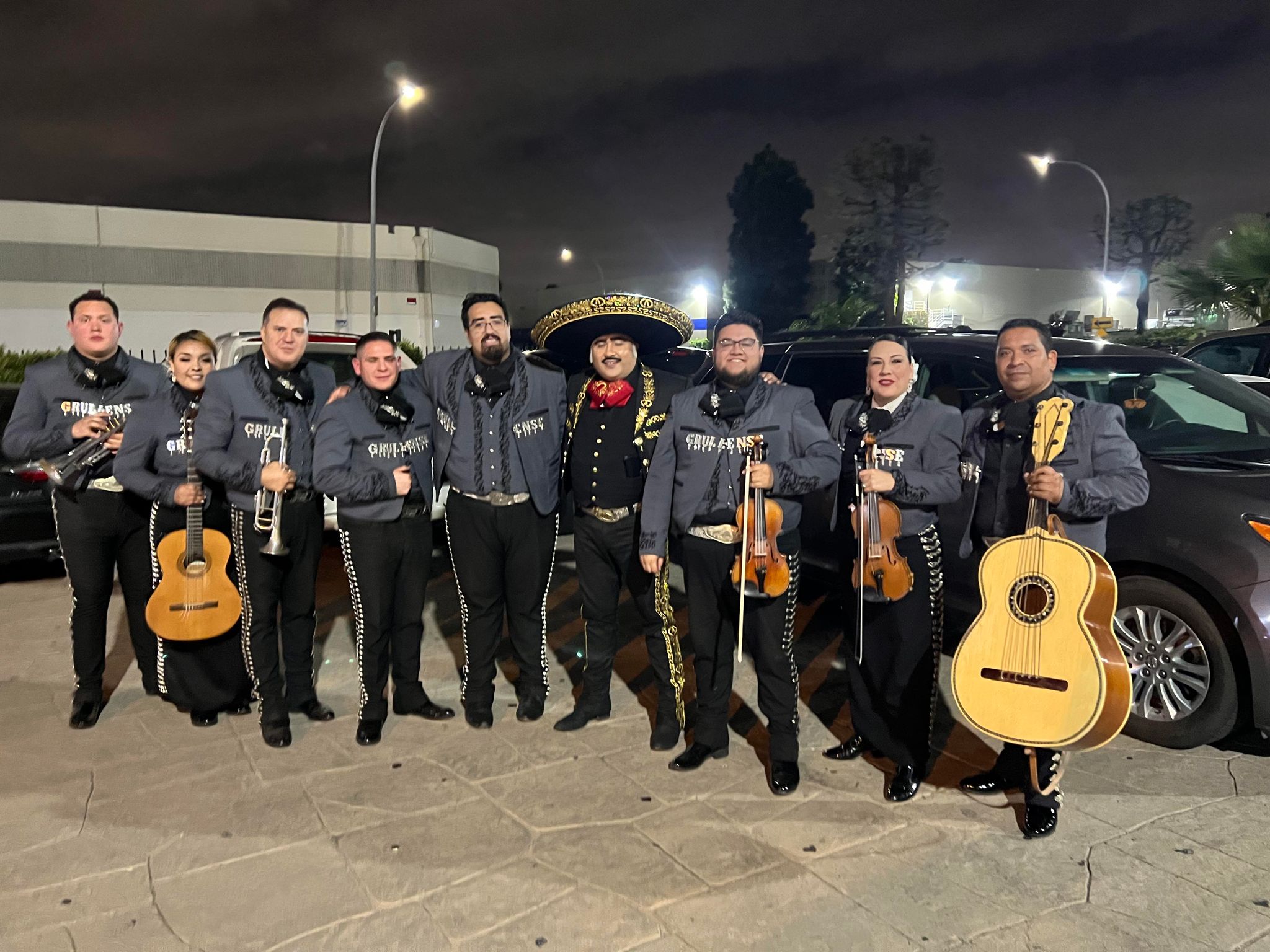 Mariachi Para todo tipo de Eventos en Los Angeles California - Mariachi ...